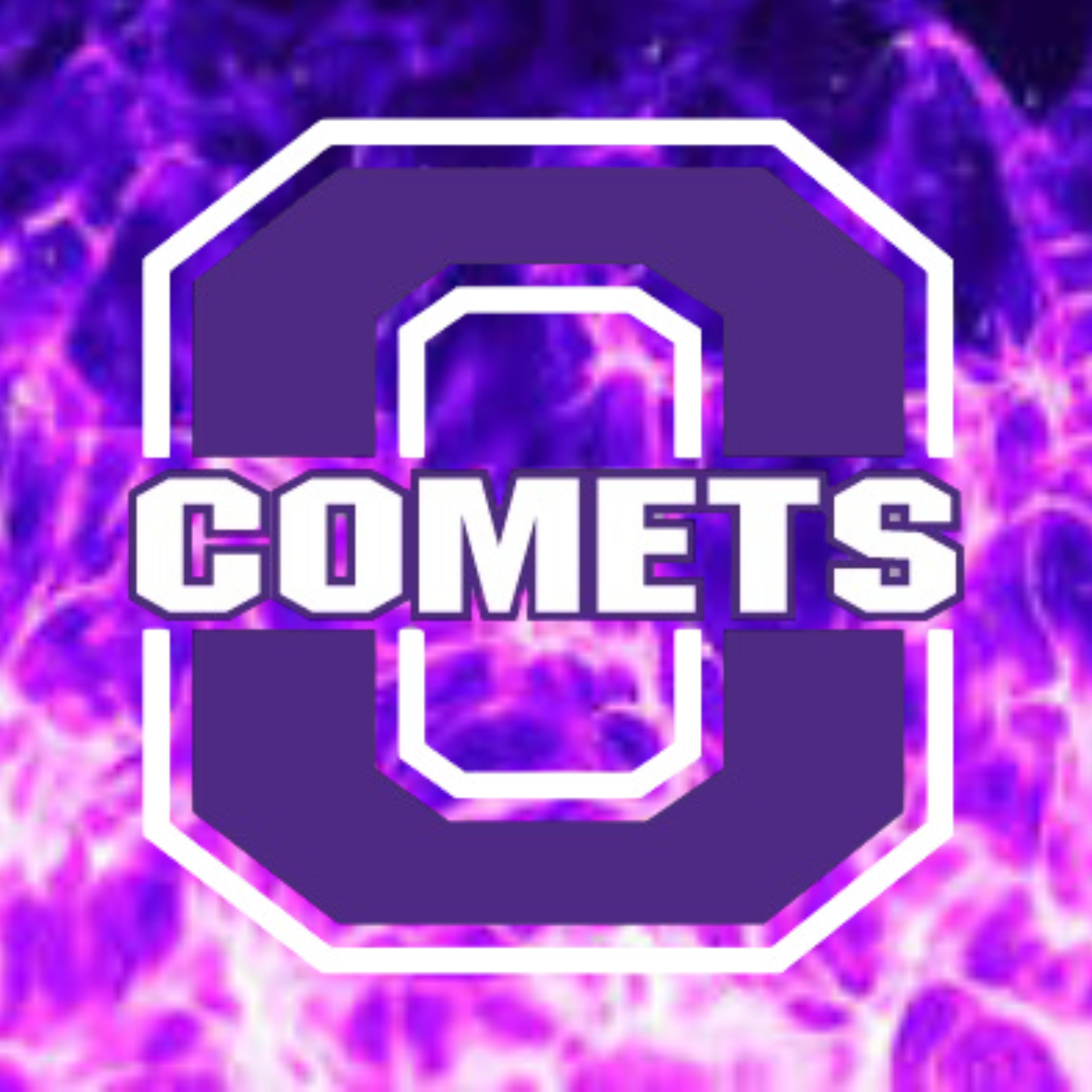 Oakwood Comets Store – Blondies Personalized Gifts